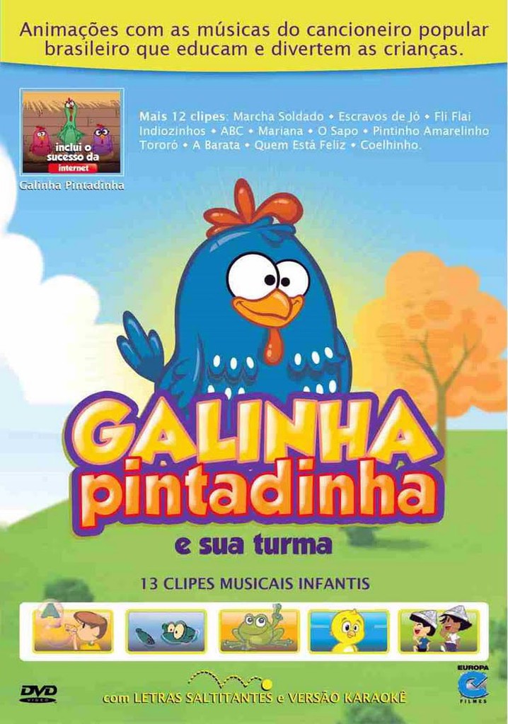 Lottie Dottie Chicken streaming: where to watch online? Lottie Dottie Chicken streaming: where to watch online?